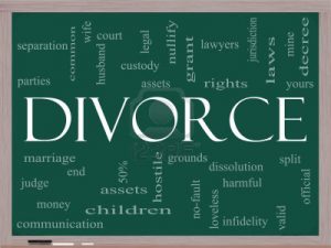History of Divorce, Origins and Meaning
